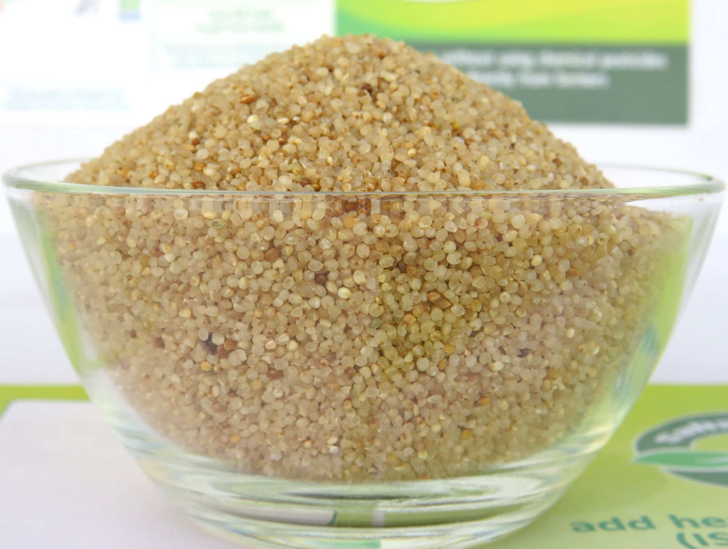 Sahaja Aharam - Sahaja Little Millet Rice-500 gms