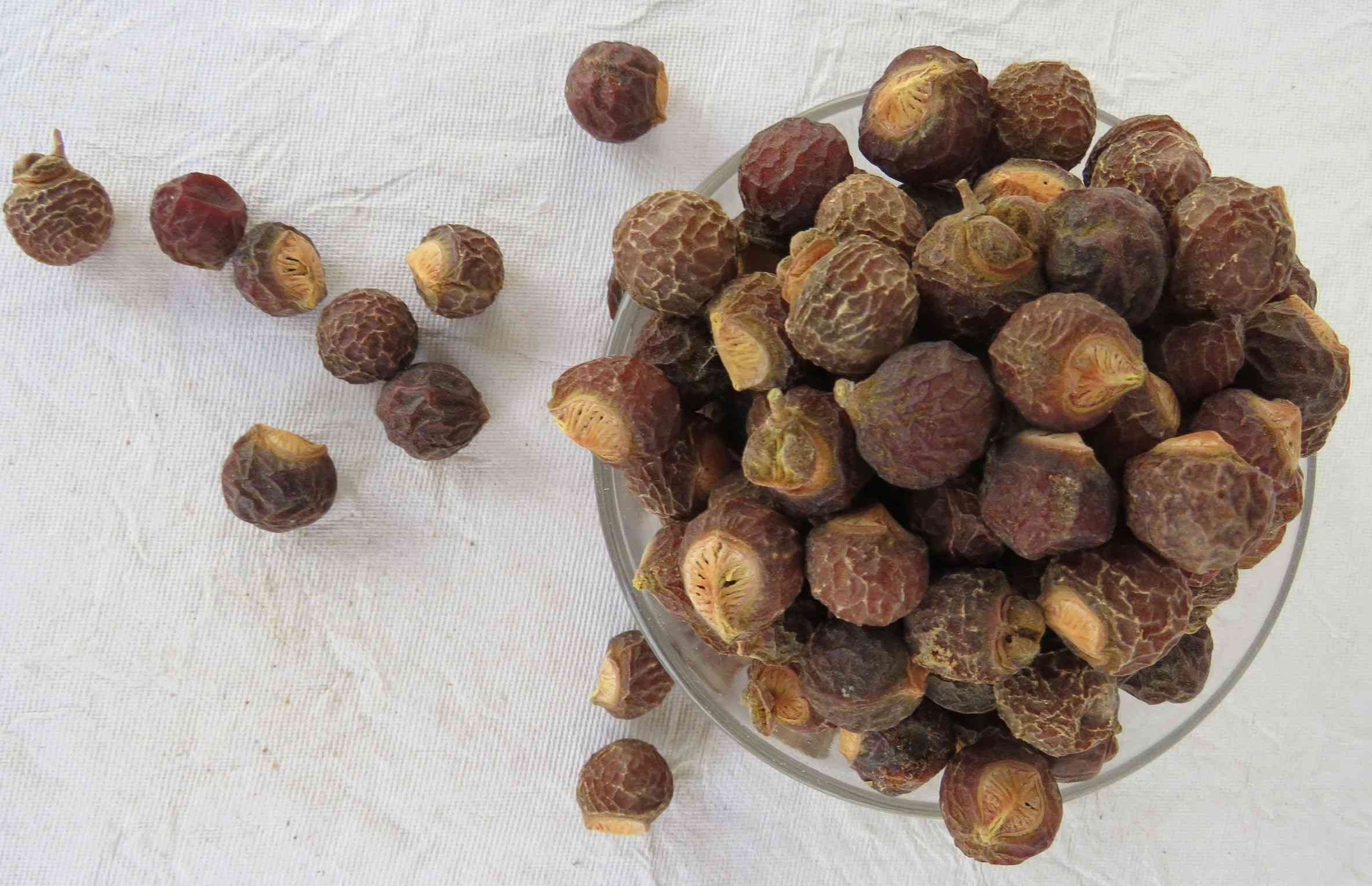 Sahaja Aharam - Sahaja Soap Nuts-500 gms